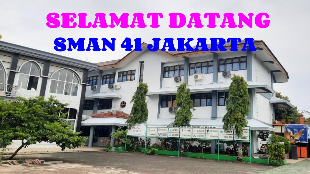 TATA_TERTIB SMA NEGERI 41 JAKARTA